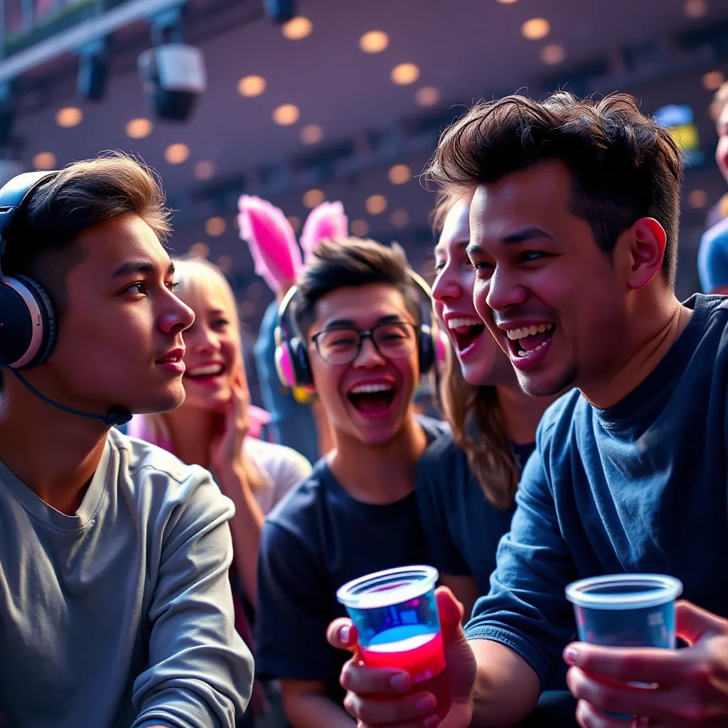 Fans Share Reactions to the New Map Trial : LevelUpTalk