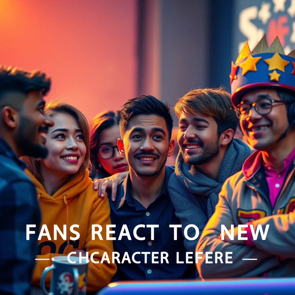 Fans React to New Character Release: Mixed Feelings : LevelUpTalk
