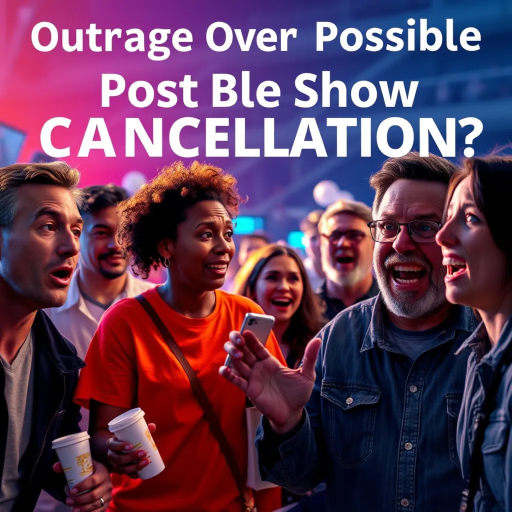 Outrage Over Possible Show Cancellation After Season 9? : LevelUpTalk