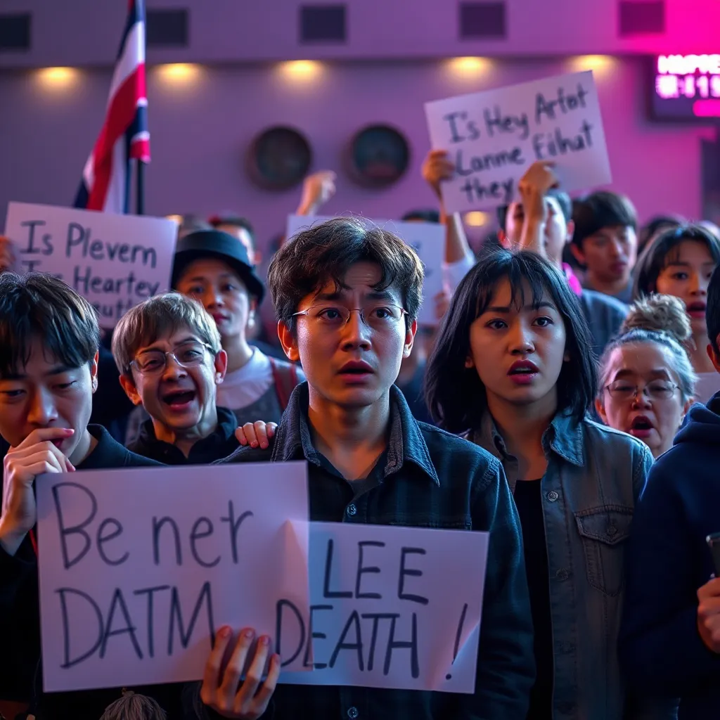 Fans Upset Over Unplanned Season 2 After Lee's Death : LevelUpTalk