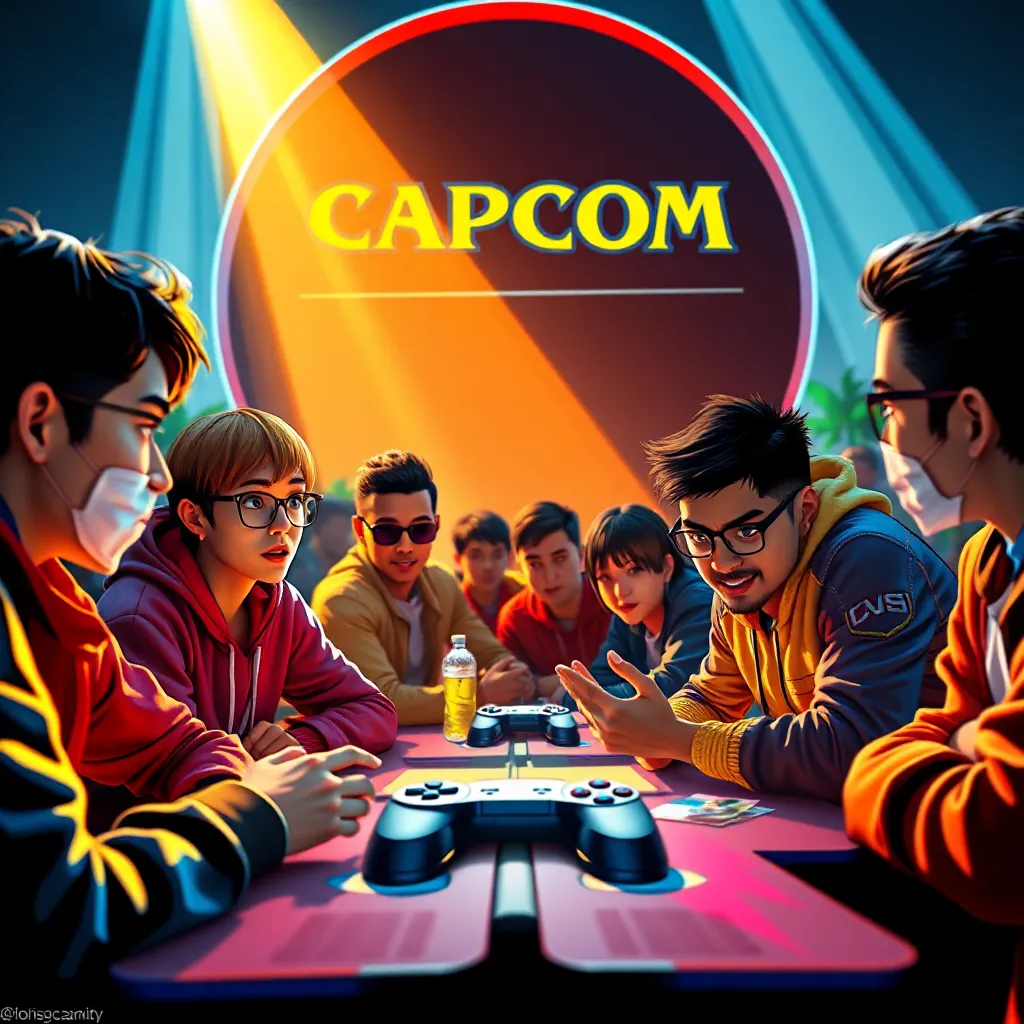 Fans Beg Capcom for New Features in Upcoming Games : LevelUpTalk