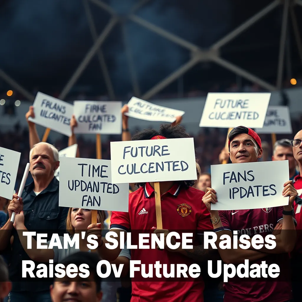 Team's Silence Raises Concerns Over Future Updates : LevelUpTalk
