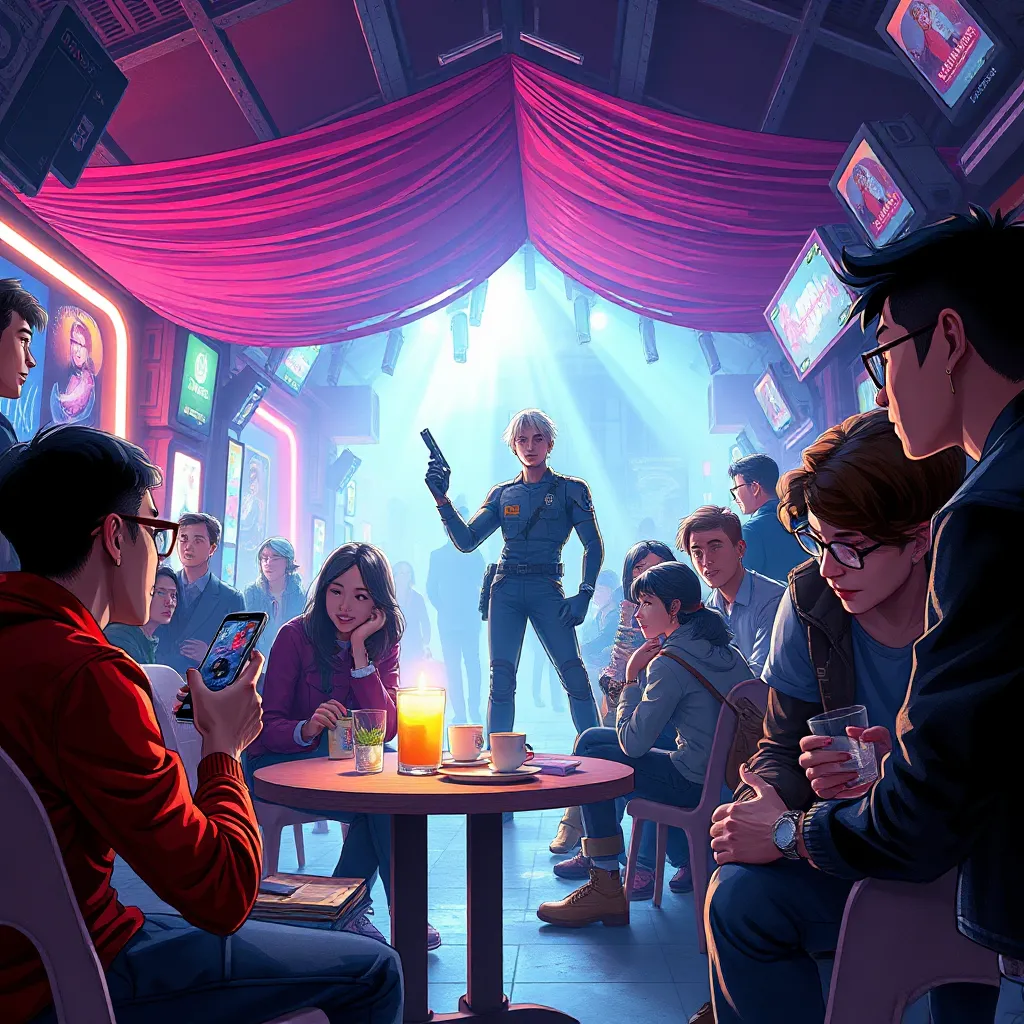 Recall Your First Encounter with Varre: Fans Share Stories : LevelUpTalk