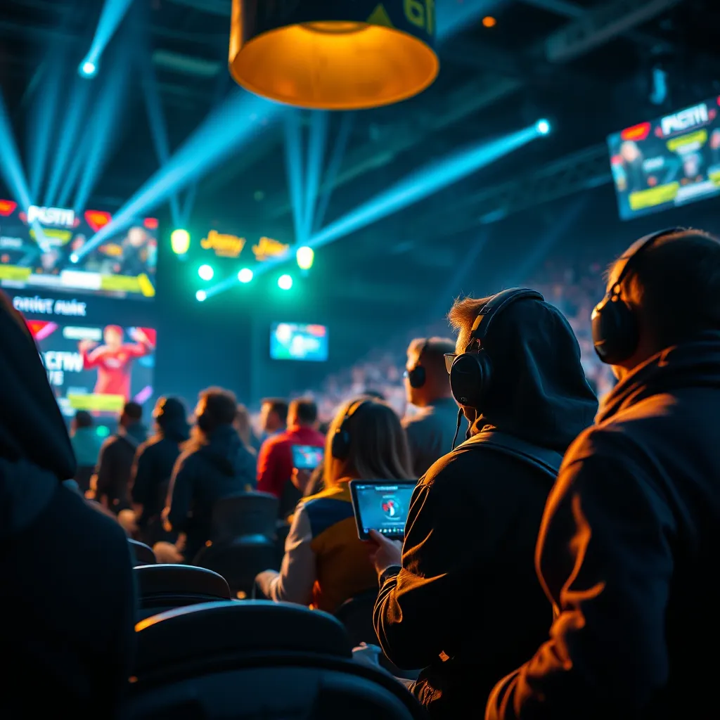 Faceit Viewing Experience: Good or Bad for Fans? : LevelUpTalk