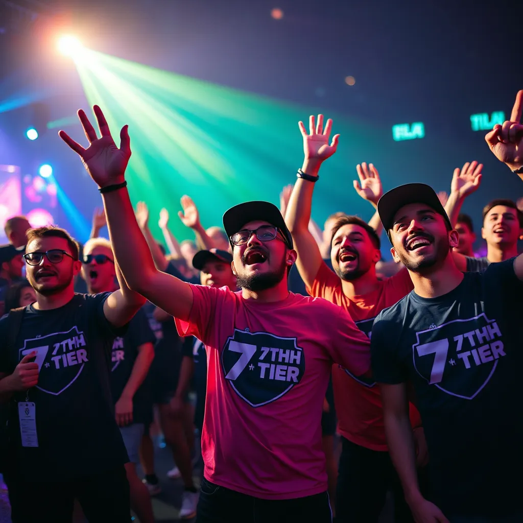 Why 7th Tier Has Captured So Many Hearts : LevelUpTalk