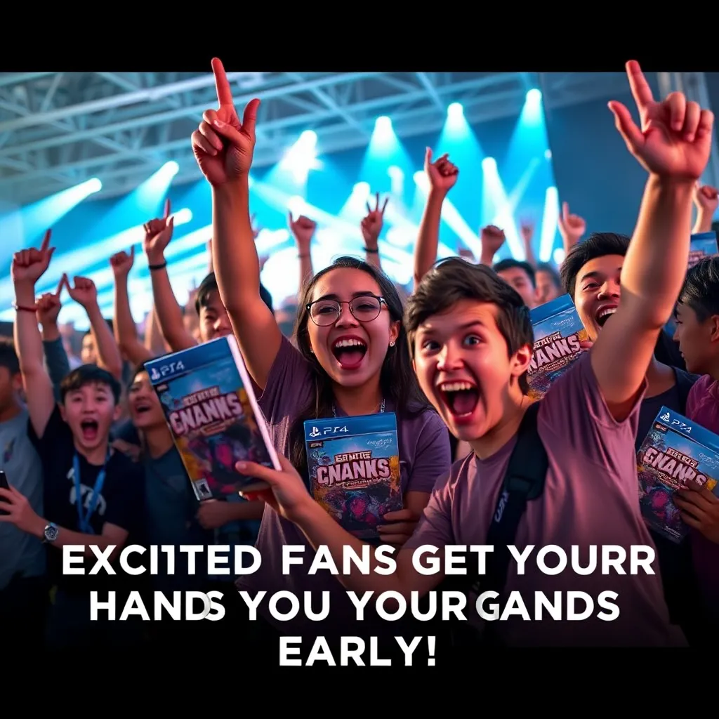 Excited Fans Get Their Hands on the Game Early! : LevelUpTalk