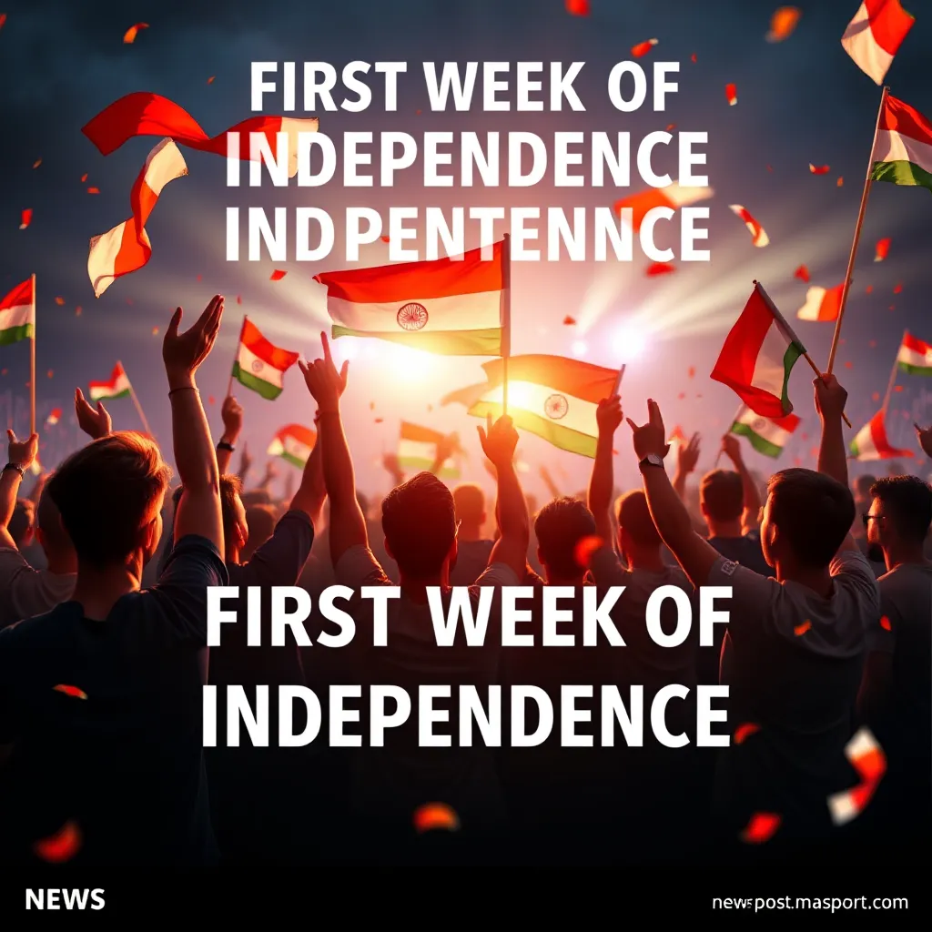 First Week of Independence: Fans Share Excitement : LevelUpTalk