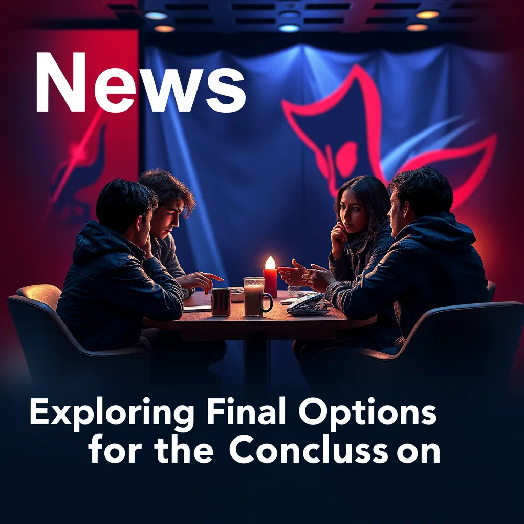 Exploring Final Options for the Promise Conclusion : LevelUpTalk