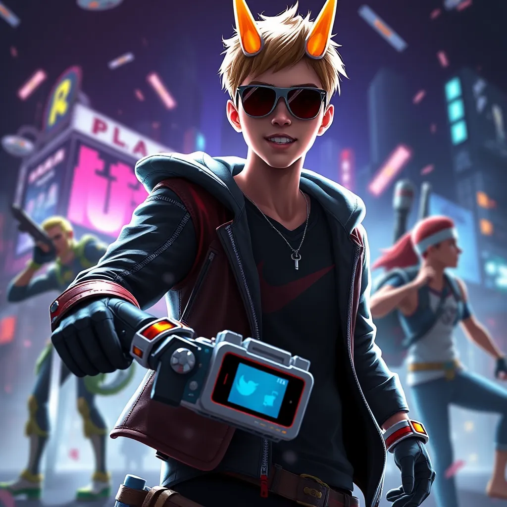 Fans Guess Delsin's Favorite Mobile Game: What Could It Be? : LevelUpTalk