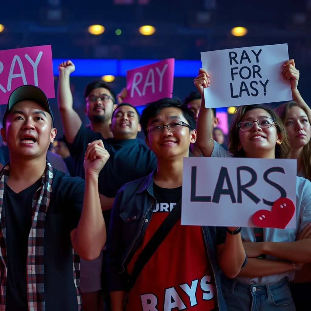 Why Fans Are Hoping for Ray's Return But Want Lars Instead : LevelUpTalk
