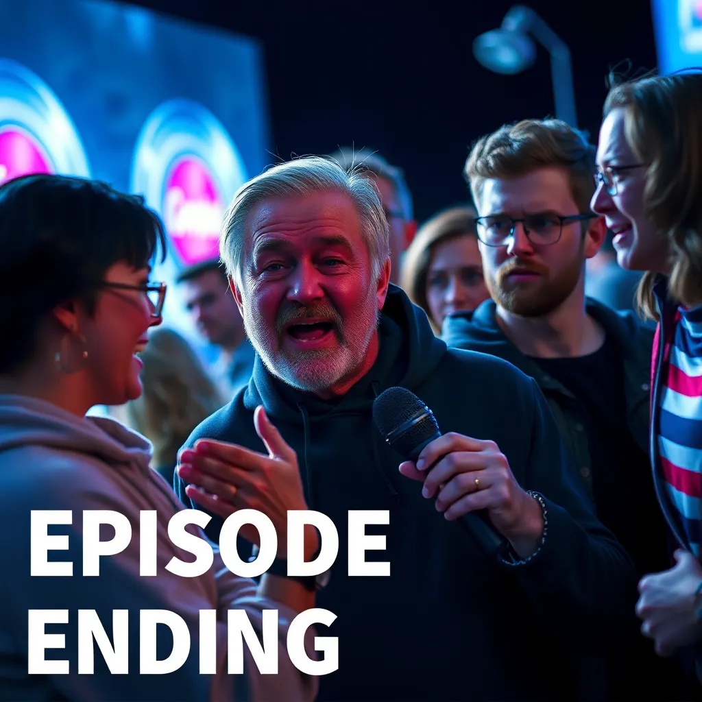 Fans React to Spoiler Ending of Episode 5: Mixed Emotions : LevelUpTalk