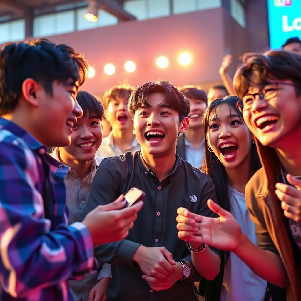 Seonjun LFT: What You Need to Know About This Buzz : LevelUpTalk