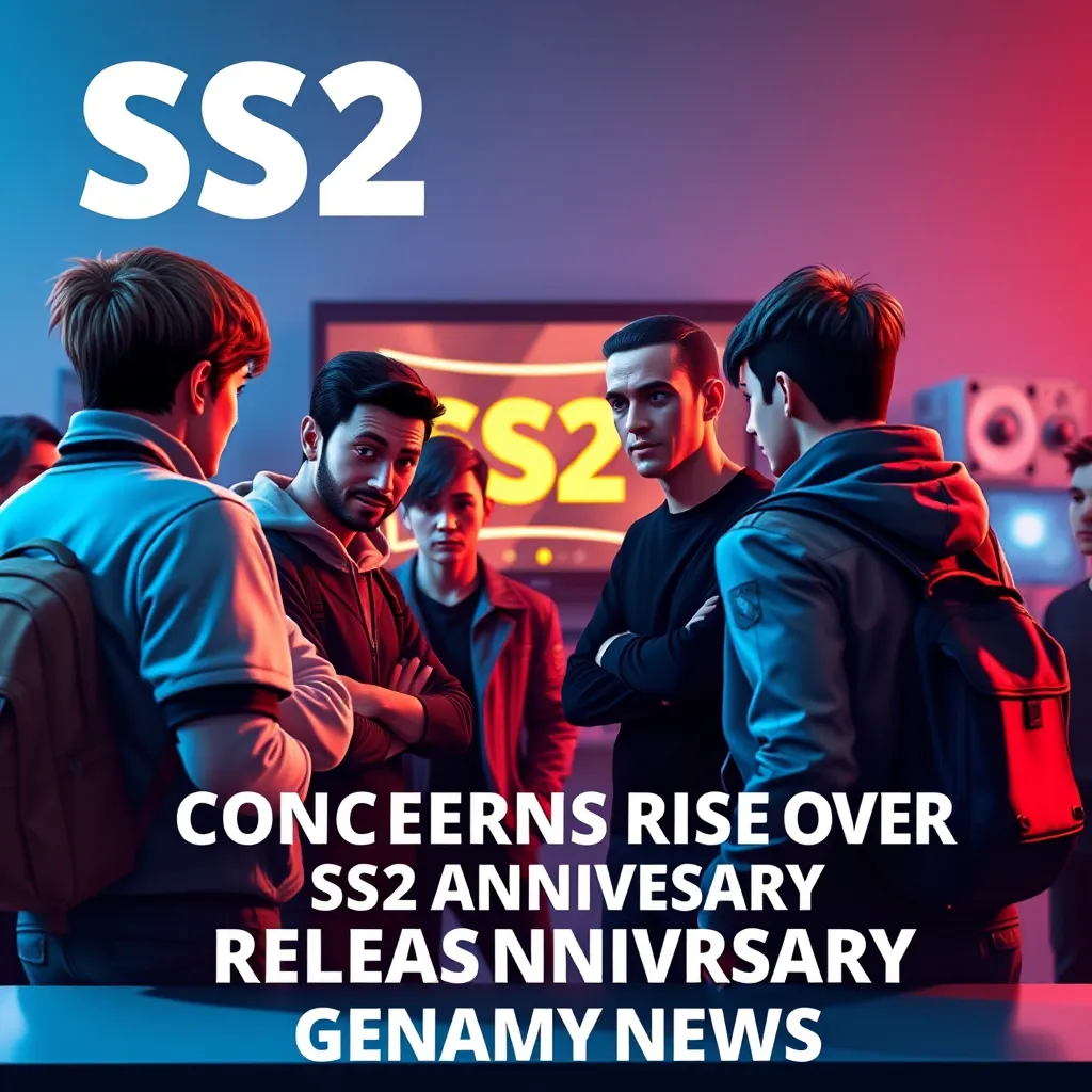 Concerns Rise Over SS2 Anniversary Release Details : LevelUpTalk