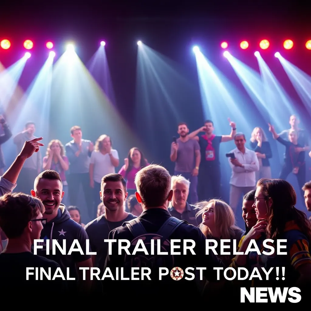 Fans Anticipate Final Trailer Release Today! 🔥 : LevelUpTalk