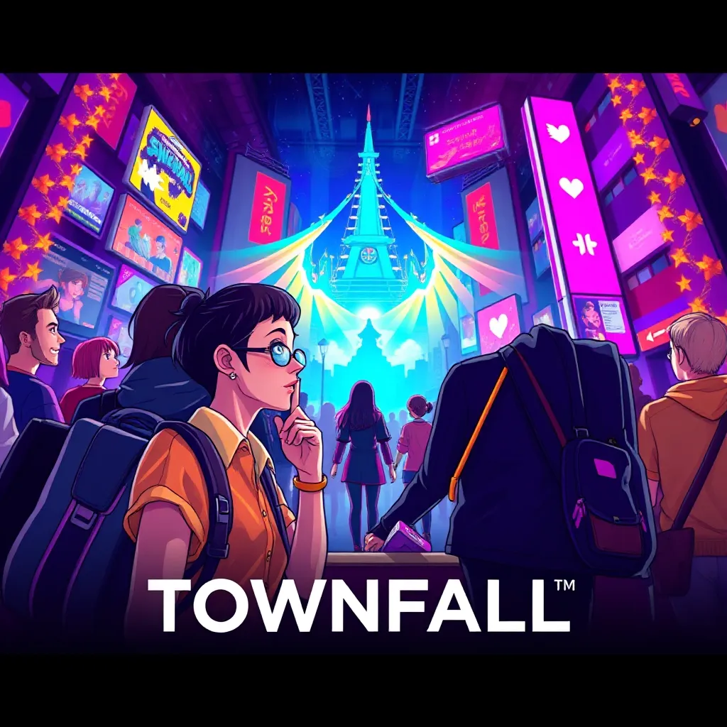 Where is SH Townfall? Fans Demand Updates After 2 Years : LevelUpTalk