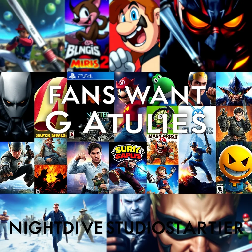 Top Games Fans Want Remastered by Nightdive Studios : LevelUpTalk