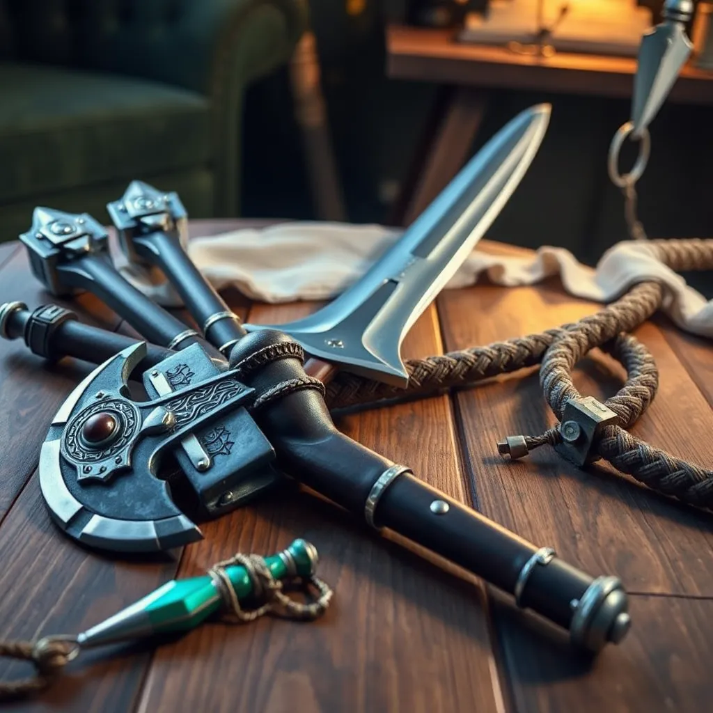 Dream Weapon Wishlist: Exciting New Ideas for Players : LevelUpTalk