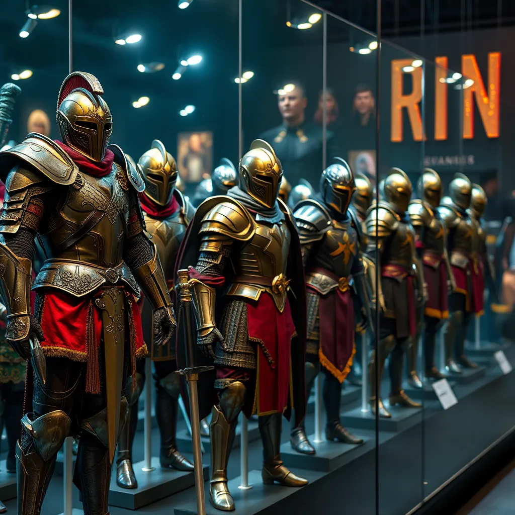 Seeking the Perfect Name for Fantasy Armor : LevelUpTalk