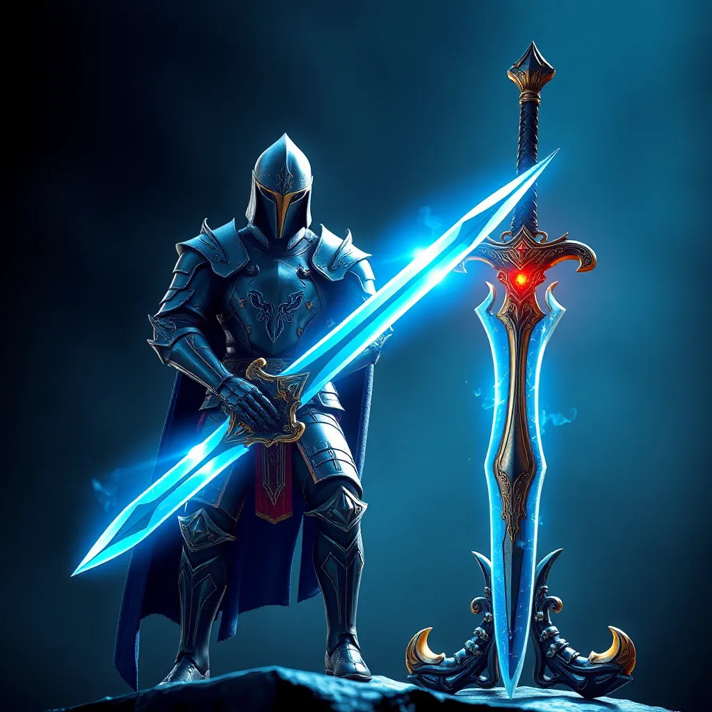 Fantasy Collaboration: Fans Demand Iconic Weapon Set : LevelUpTalk