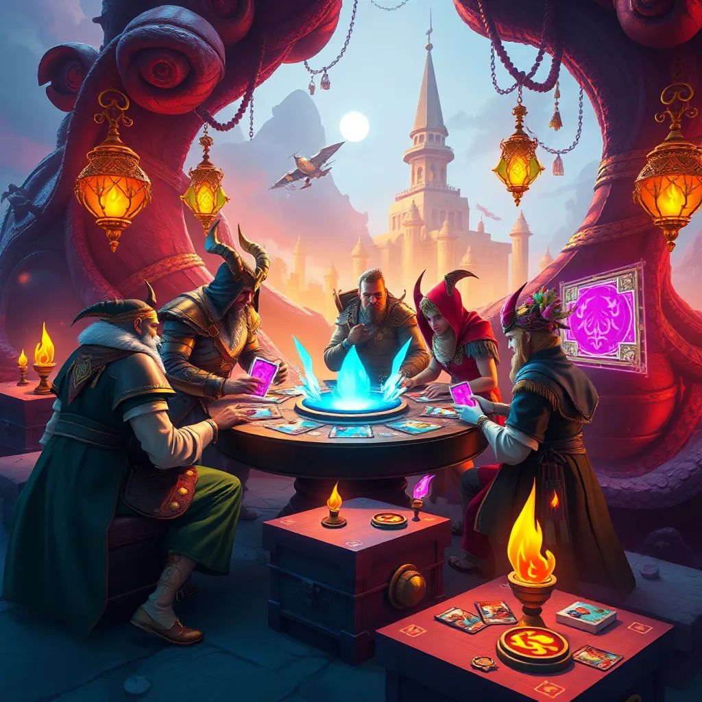 Best Single Player Card Game RPGs for PC in 2025 : LevelUpTalk