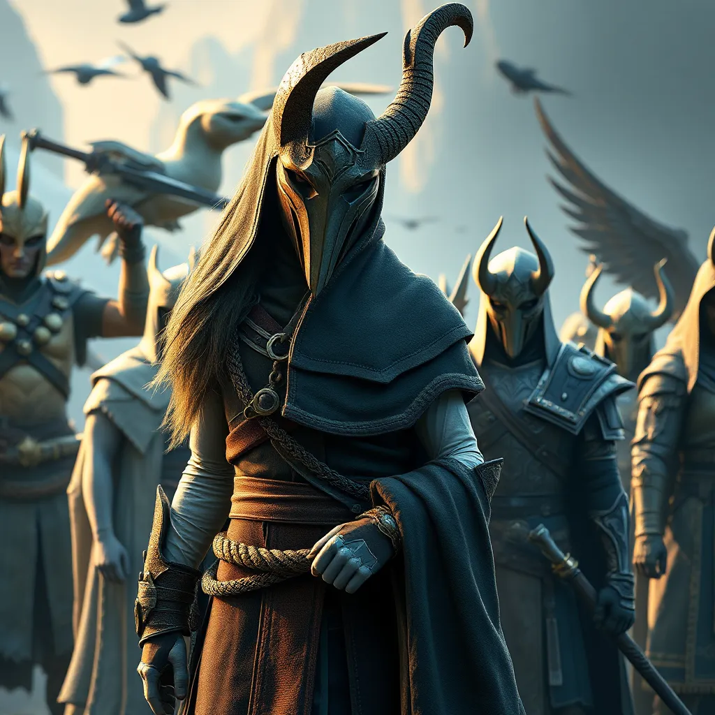 Discover Beautiful Character Designs in Skyrim-like Games : LevelUpTalk