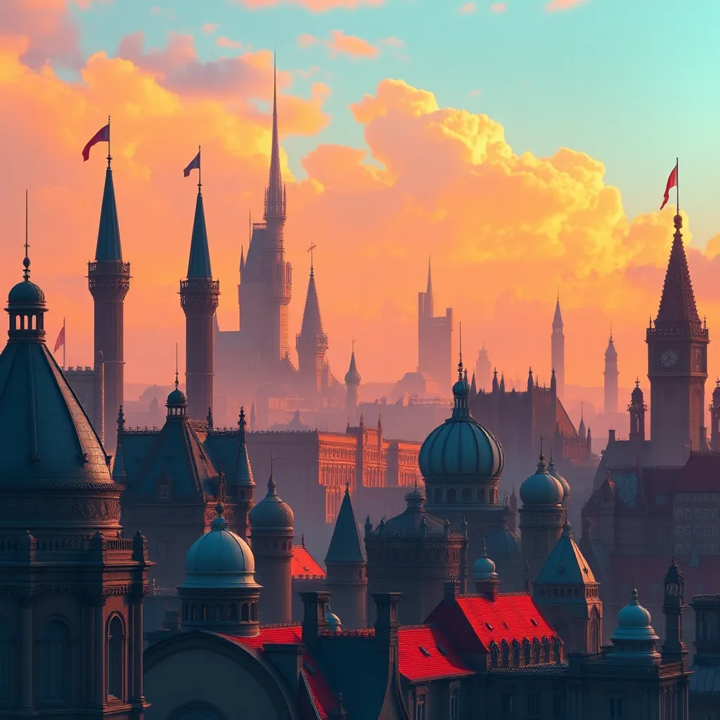 Creative City Name Ideas for a Homebrew Campaign : LevelUpTalk