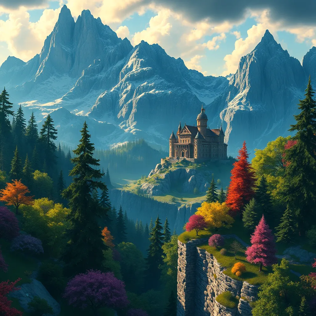 Top Fantasy Games for Immersive Worlds and Great Stories : LevelUpTalk