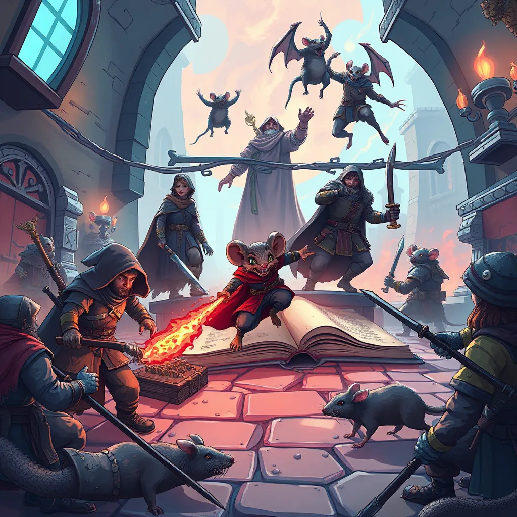 Search for 2020s Turn-Based Roguelike with Book-Like UI : LevelUpTalk