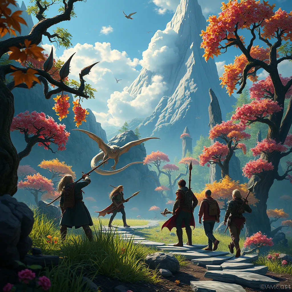 Top Fantasy RPGs Like Dragon’s Dogma 2 You Should Try : LevelUpTalk
