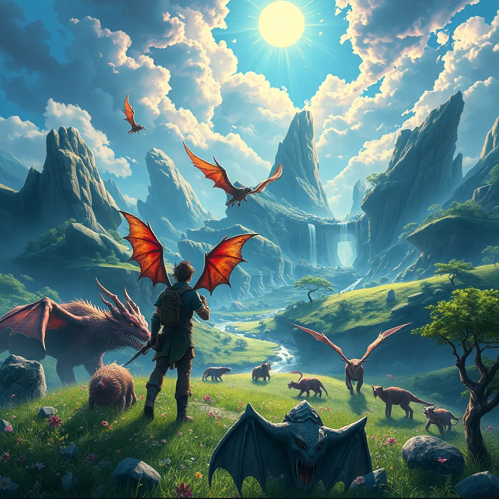 Top RPG Recommendations for Single Player Enthusiasts : LevelUpTalk