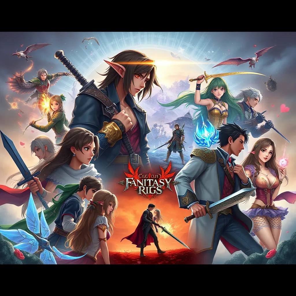 Top RPGs That Mix Fantasy and Romance Mechanics : LevelUpTalk