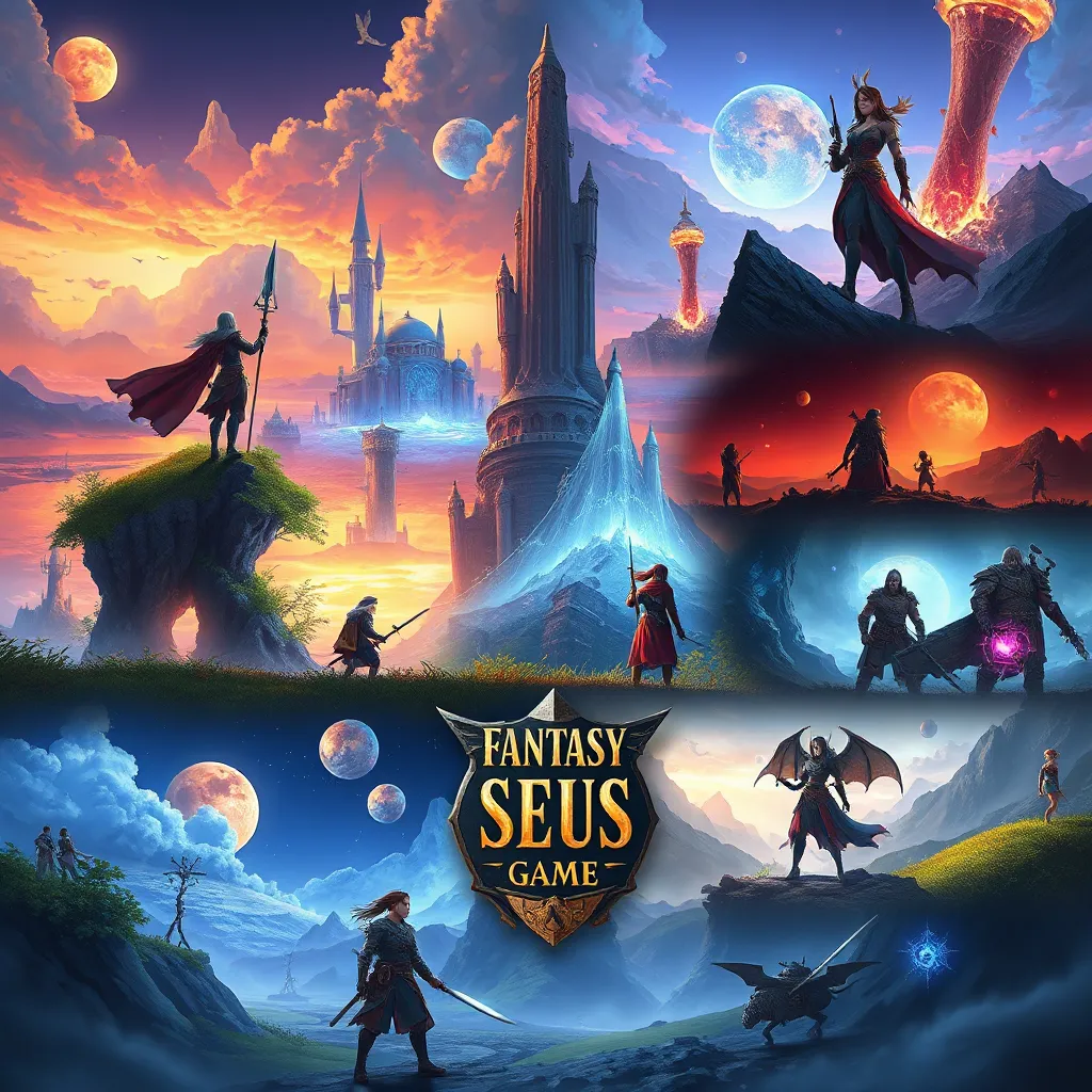 Top Turn-Based Fantasy and Sci-Fi Games to Explore : LevelUpTalk