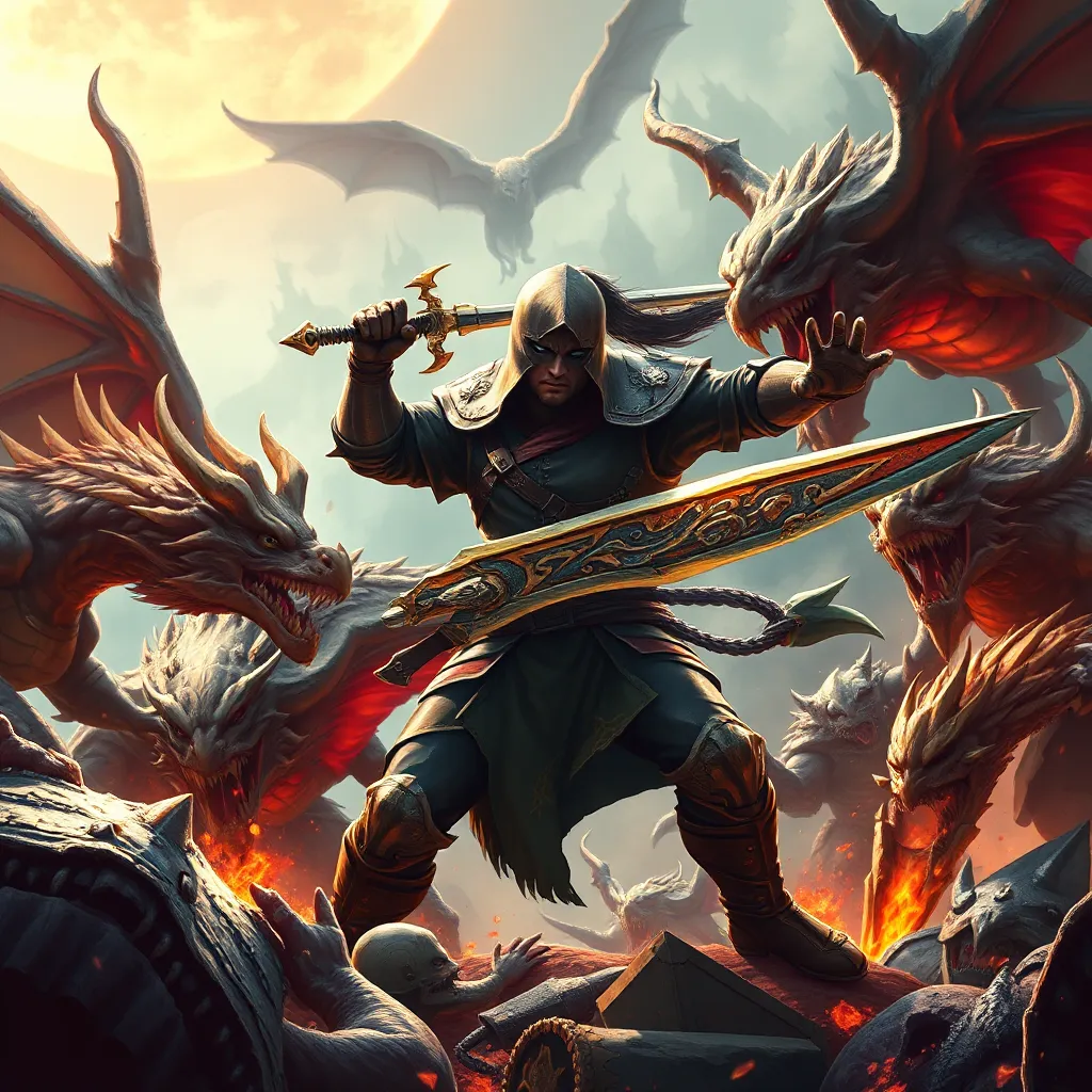 Top Fantasy Action Games Unlike Doom: Quick Combat : LevelUpTalk