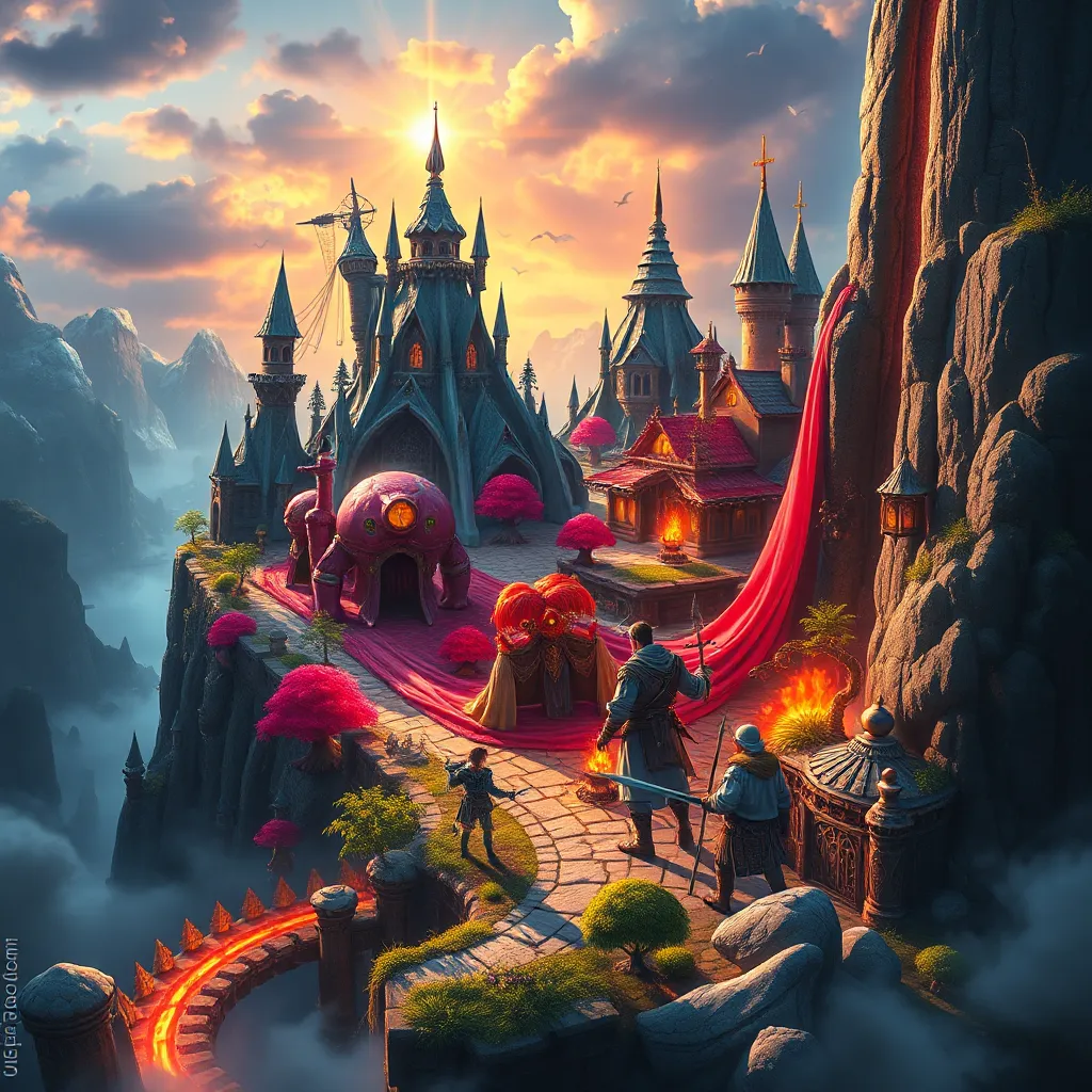 Fantasy World Manager: Build Your RPG on PC in 2025 : LevelUpTalk