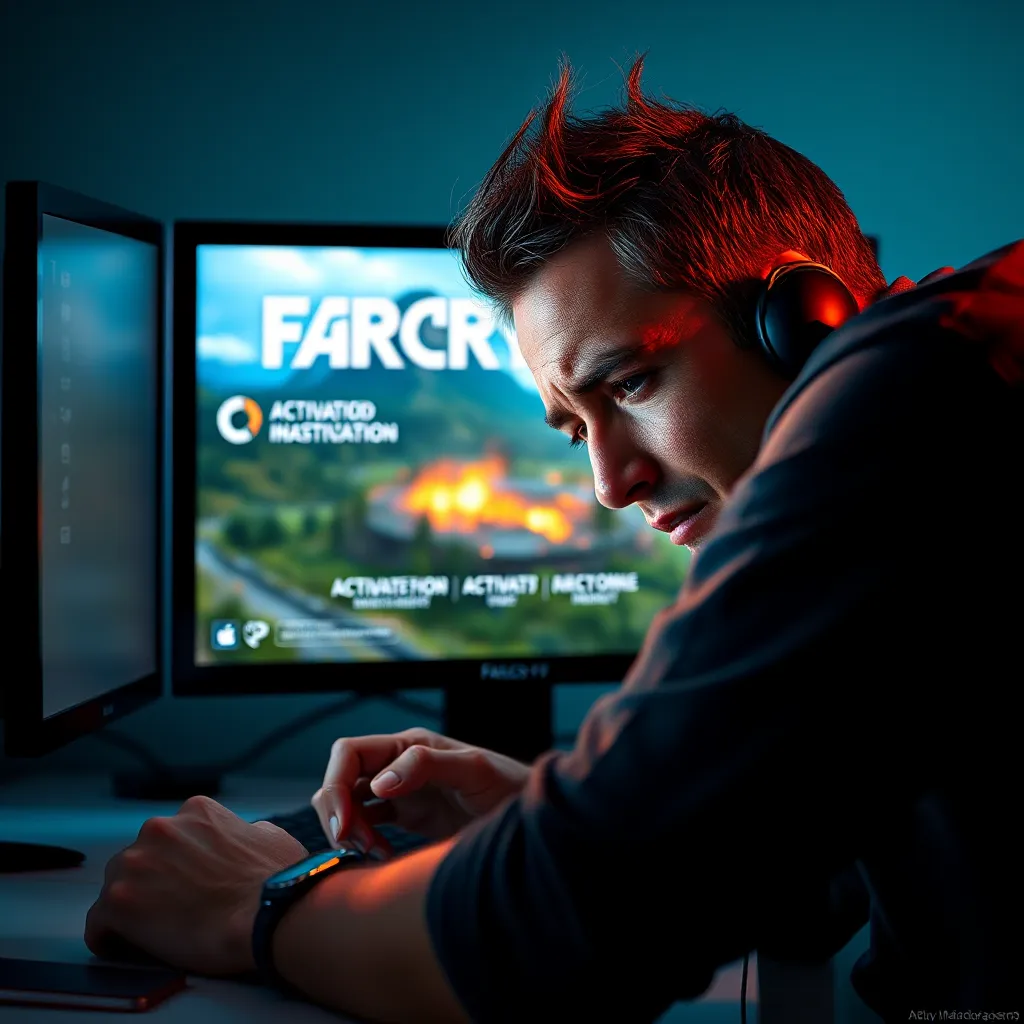 Trouble Activating Far Cry 4 on Steam and Ubisoft? : LevelUpTalk