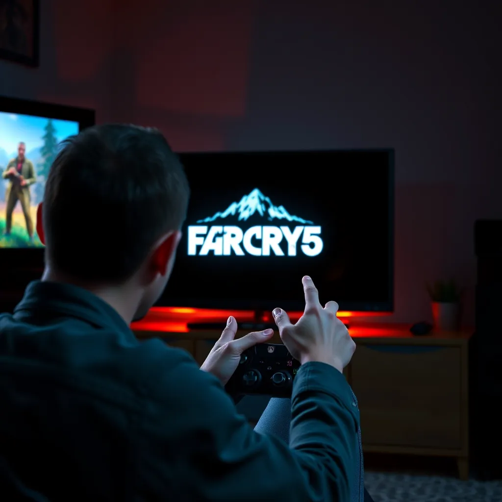 Game Launch Issues: Troubleshooting Far Cry 5 Errors : LevelUpTalk Game Launch Issues: Troubleshooting Far Cry 5 Errors : LevelUpTalk