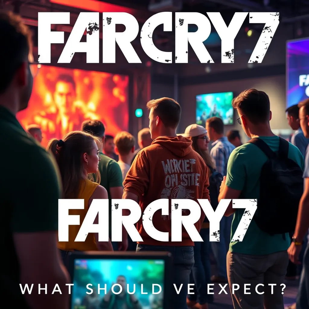 Far Cry 7 Speculation: What Should We Expect? : LevelUpTalk