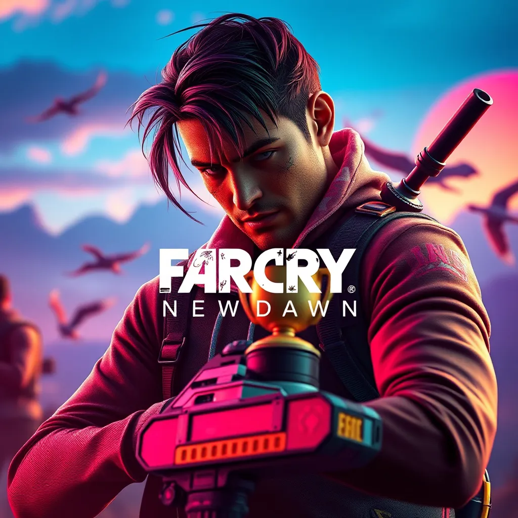 Seeking Help for Far Cry New Dawn Co-op Trophy : LevelUpTalk