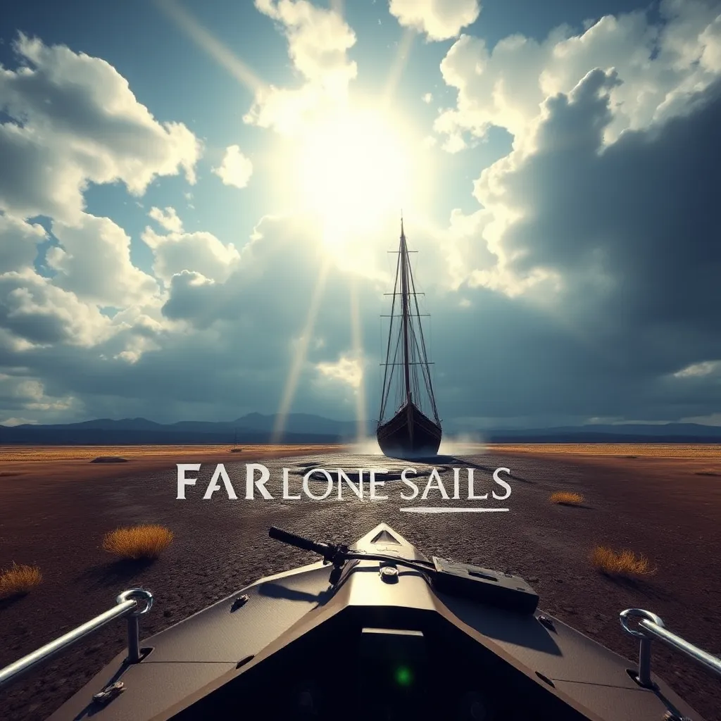 Exploring FAR Lone Sails: 100% Completion Insights : LevelUpTalk