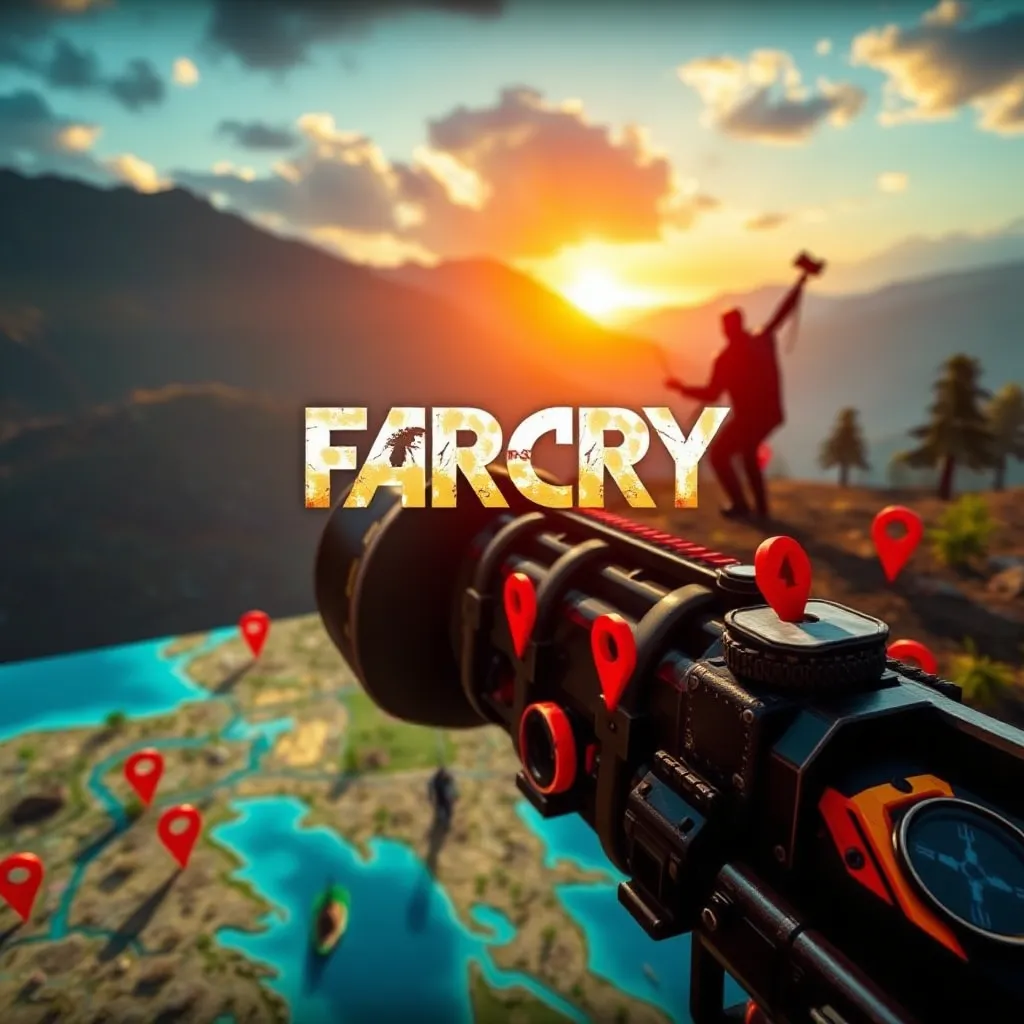 Exploring the Best Mods for Far Cry 2: Fast Travel Options : LevelUpTalk