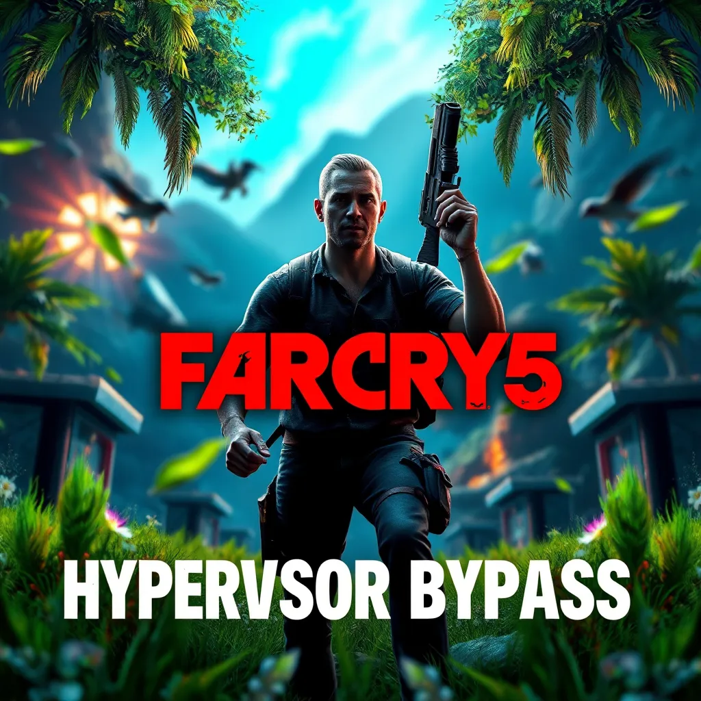 FAR CRY 5 HYPERVISOR Bypass: DenuvOwO Update Revealed : LevelUpTalk