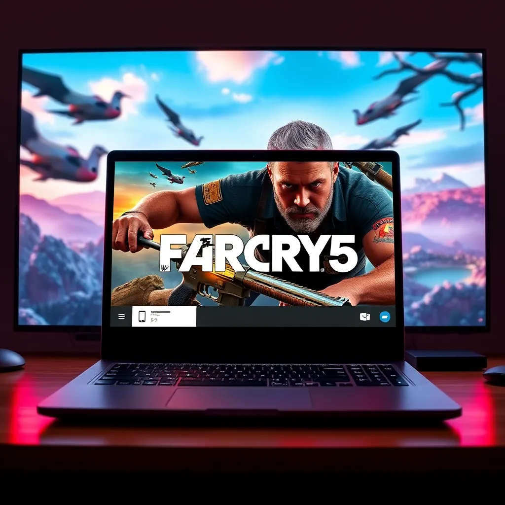 Can My Laptop Run Far Cry 5 on Windows 11? : LevelUpTalk