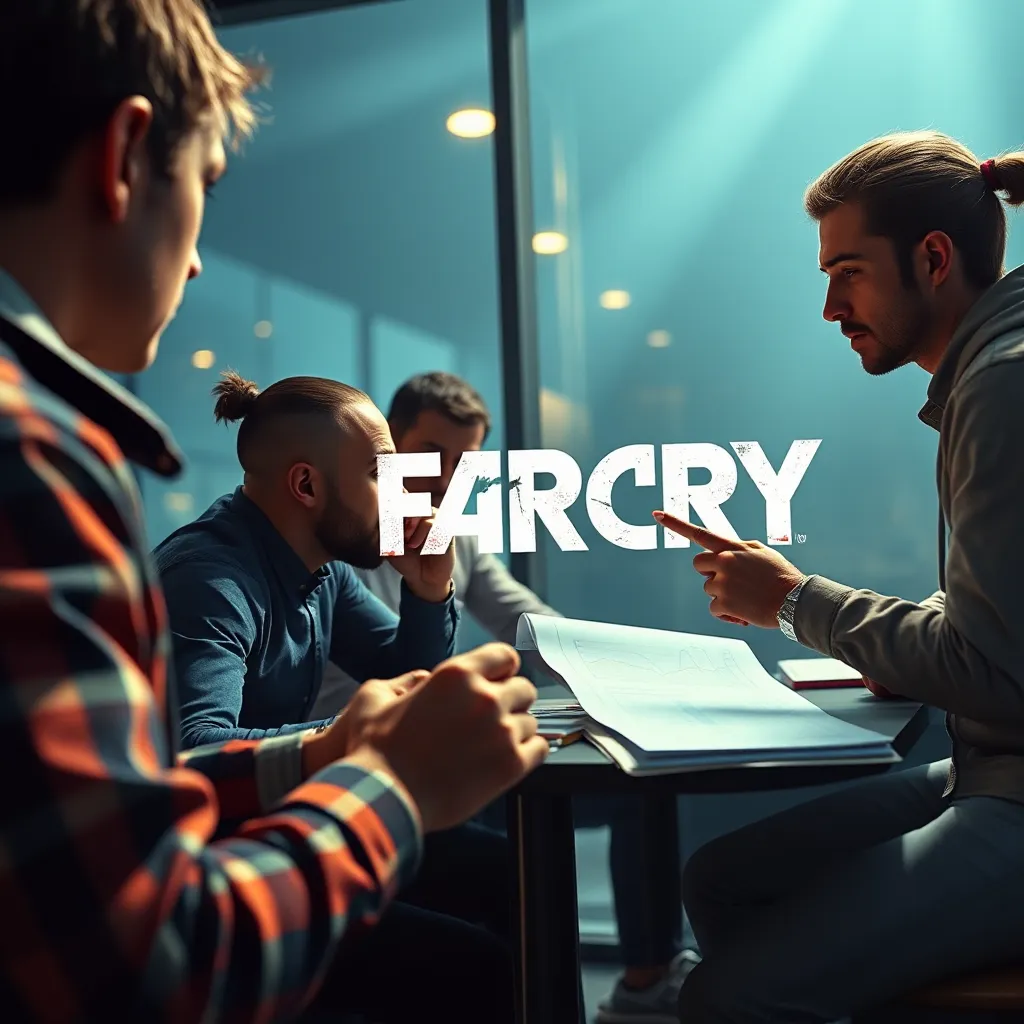 Exploring Far Cry's Best Currency Systems: Which One Shines? : LevelUpTalk