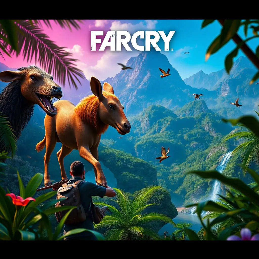 What Players Want to See in the Next Far Cry Game : LevelUpTalk