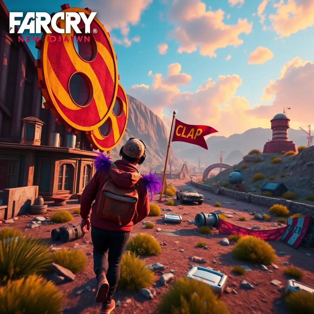 Reviewing Far Cry New Dawn: A Tedious Platinum Journey : LevelUpTalk