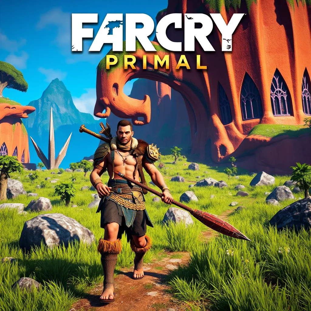 Why You Should Play Far Cry Primal After PS5 Upgrade : LevelUpTalk