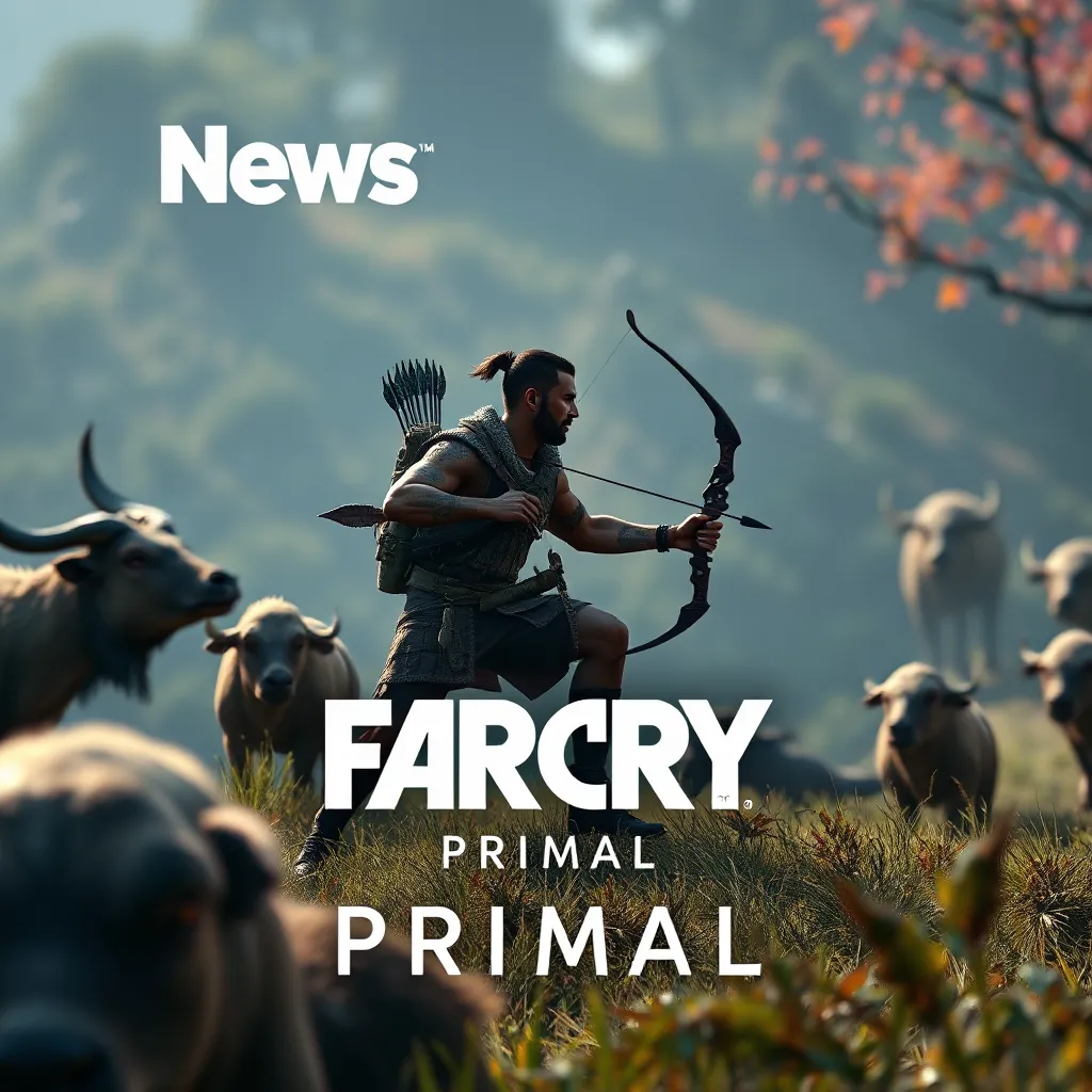 Far Cry Primal: A Unique Experience with a Flawed Skill System ...