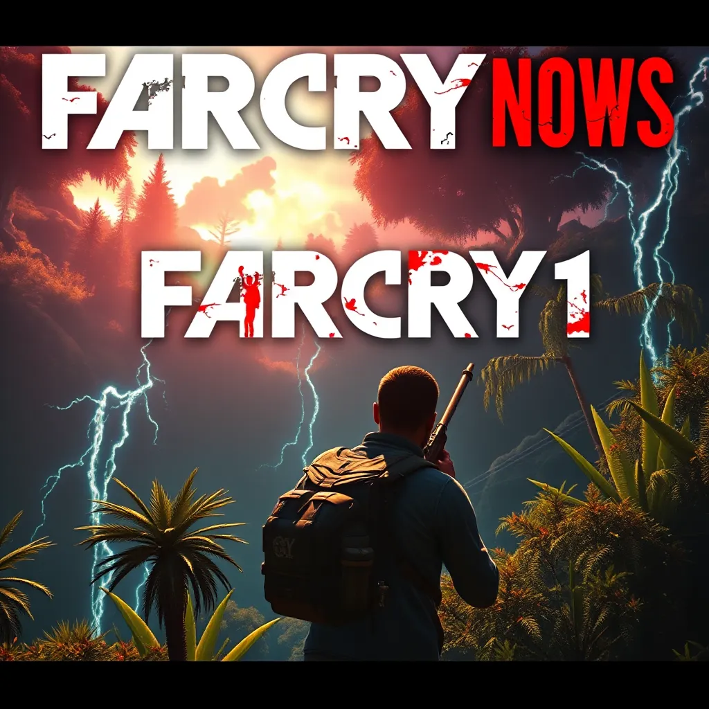 Exploring Simple God Mode Mods for Far Cry 1 : LevelUpTalk