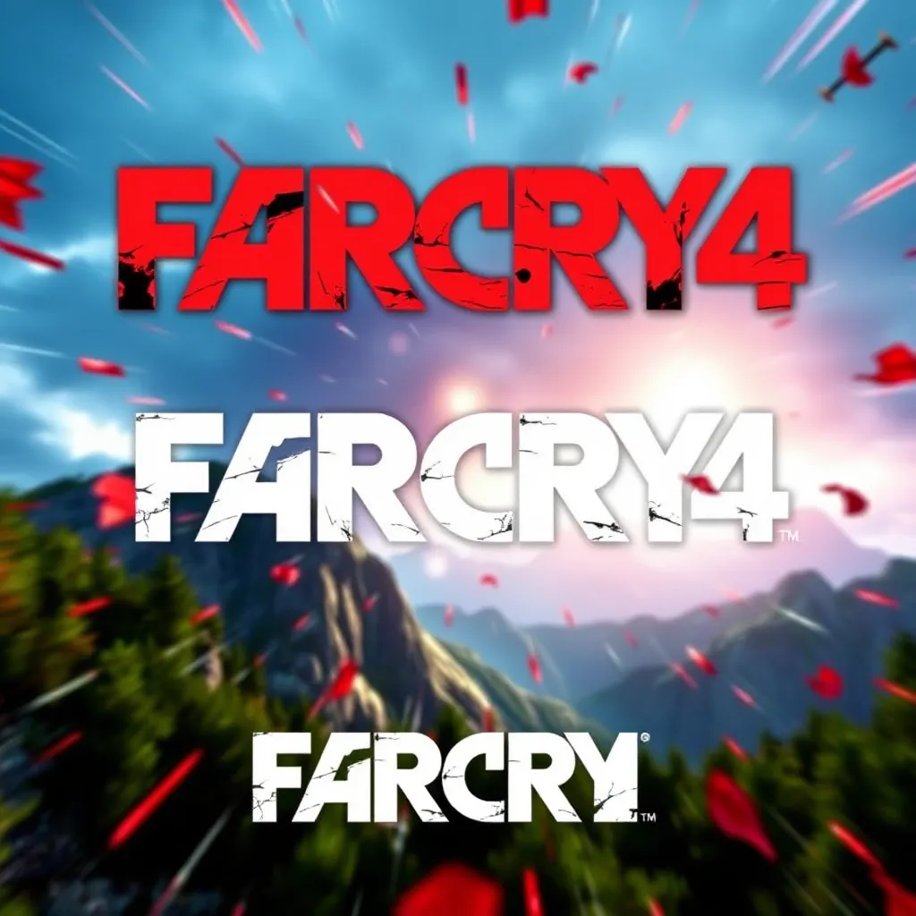 How to Fix Blurry Graphics in Farcry 4 on Xbox 360 : LevelUpTalk
