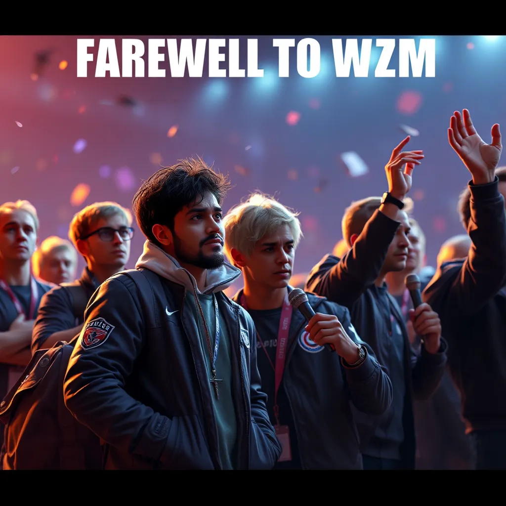Farewell to WZM: Fans Greet Its Untimely End : LevelUpTalk